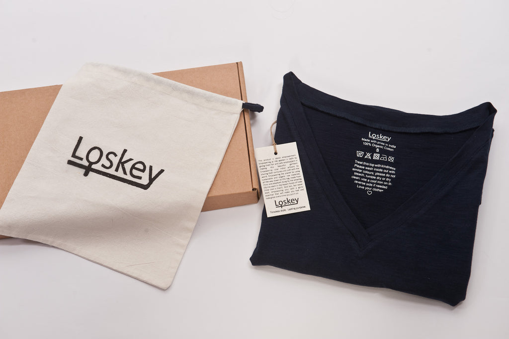 Our Commitment to Sustainable Fashion | Loskey